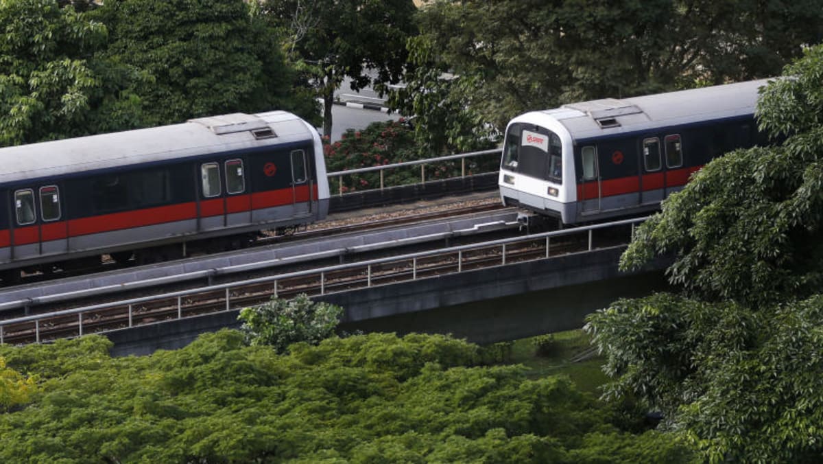 LTA to build new centre to test trains without disrupting MRT services ...