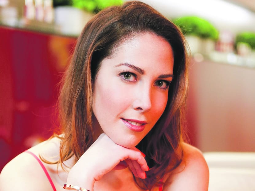 Prisca Courtin-Clarins is bringing the French beauty house to new ...