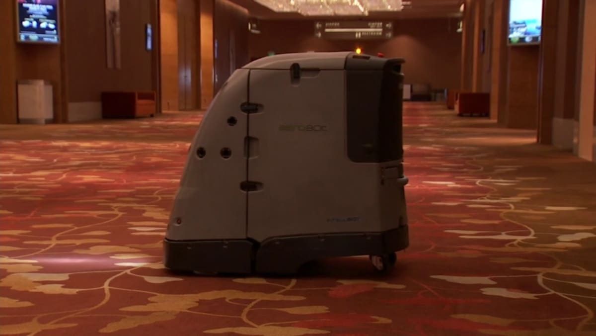 Rise Of Robotics - CNA