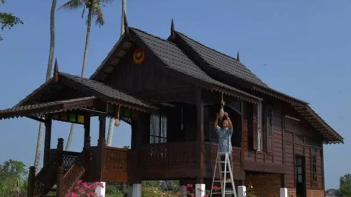 Rumah inap berkonsep kampung semakin diminati di M'sia - BERITA Mediacorp
