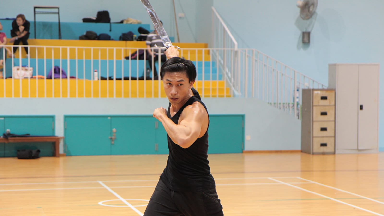 Priscelia Chan Chen Han Wei Tay Ping Hui Liu Ling Ling Zheng Ge Ping ...