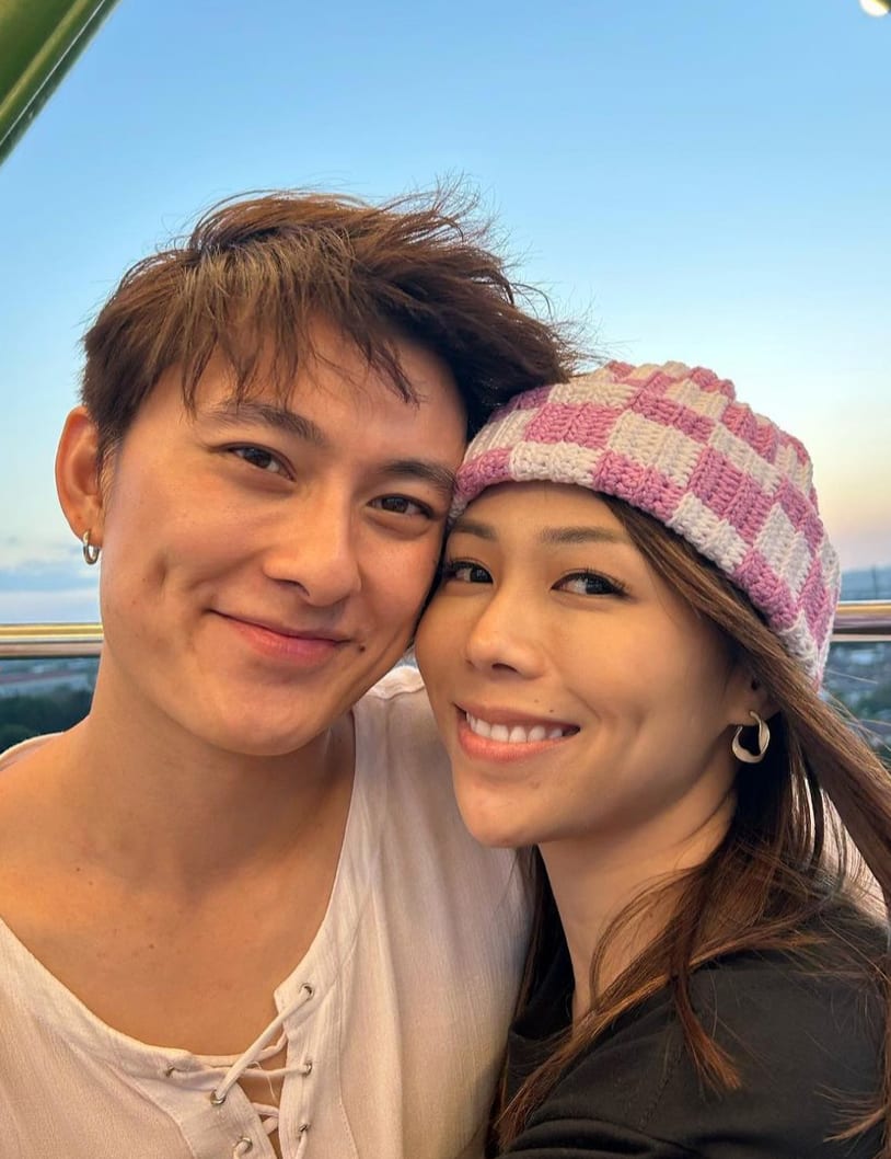 Hong Ling Didn’t Share Deepest Secrets With Fiancé Nick Teo, Whom She’s ...