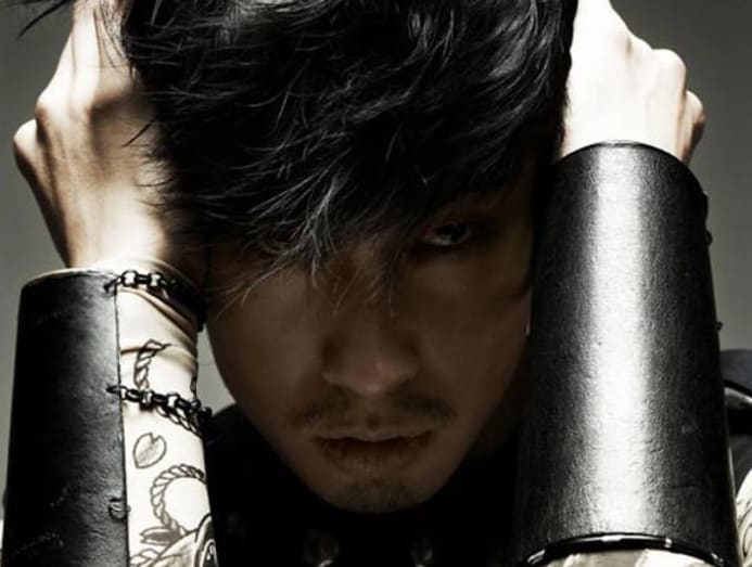 Singaporean singer Huang Yida's big comeback will start with Call Me By ...