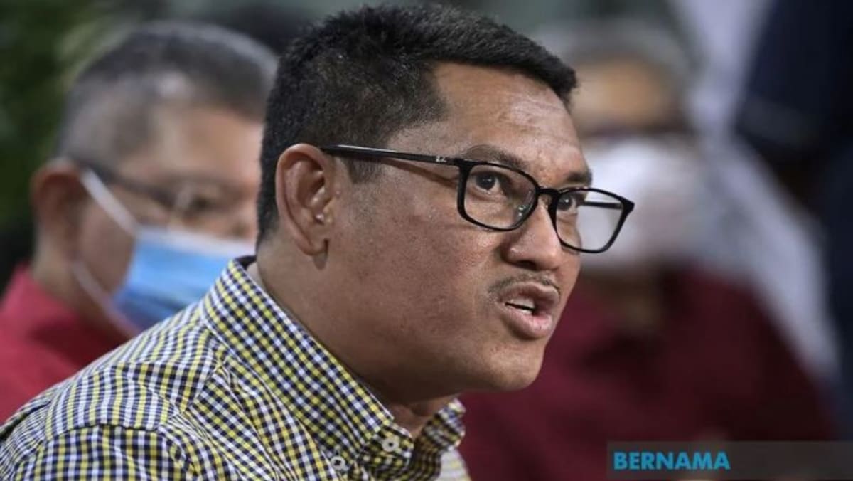 Ahmad Faizal usul ADUN Bersatu dilantik dalam Exco Perak - BERITA Mediacorp
