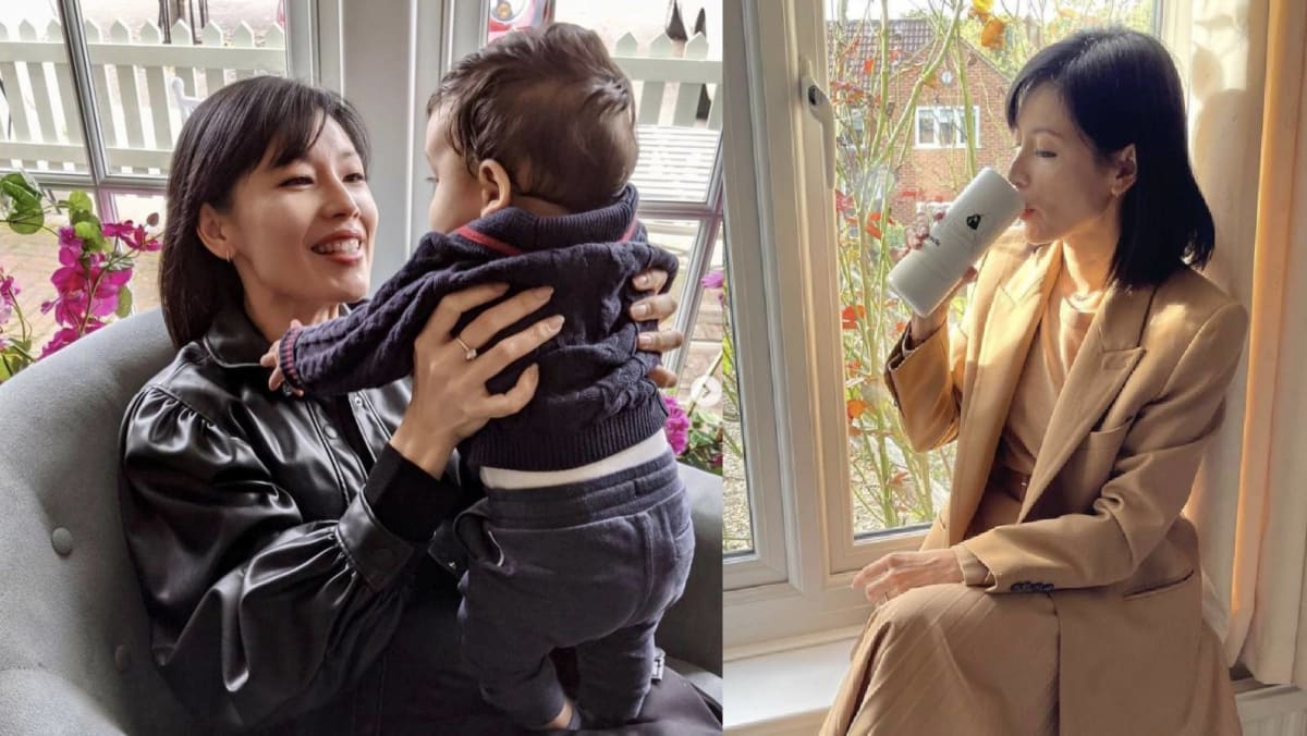 Sharon Au, 46, Says Her Biggest Regret Is "Not Having Children ...