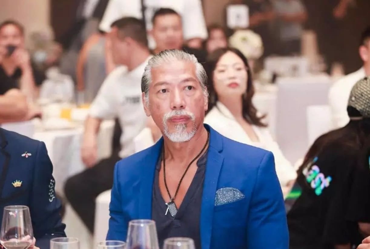 ‘90s HK Actor Roy Cheung, 59, Beats Andy Lau, Leon Lai To Top 'Hotties ...