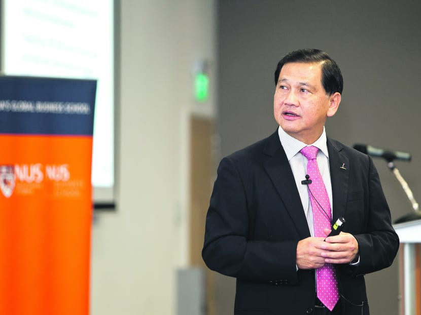 Young grads ‘can benefit’ from tough situations - TODAY