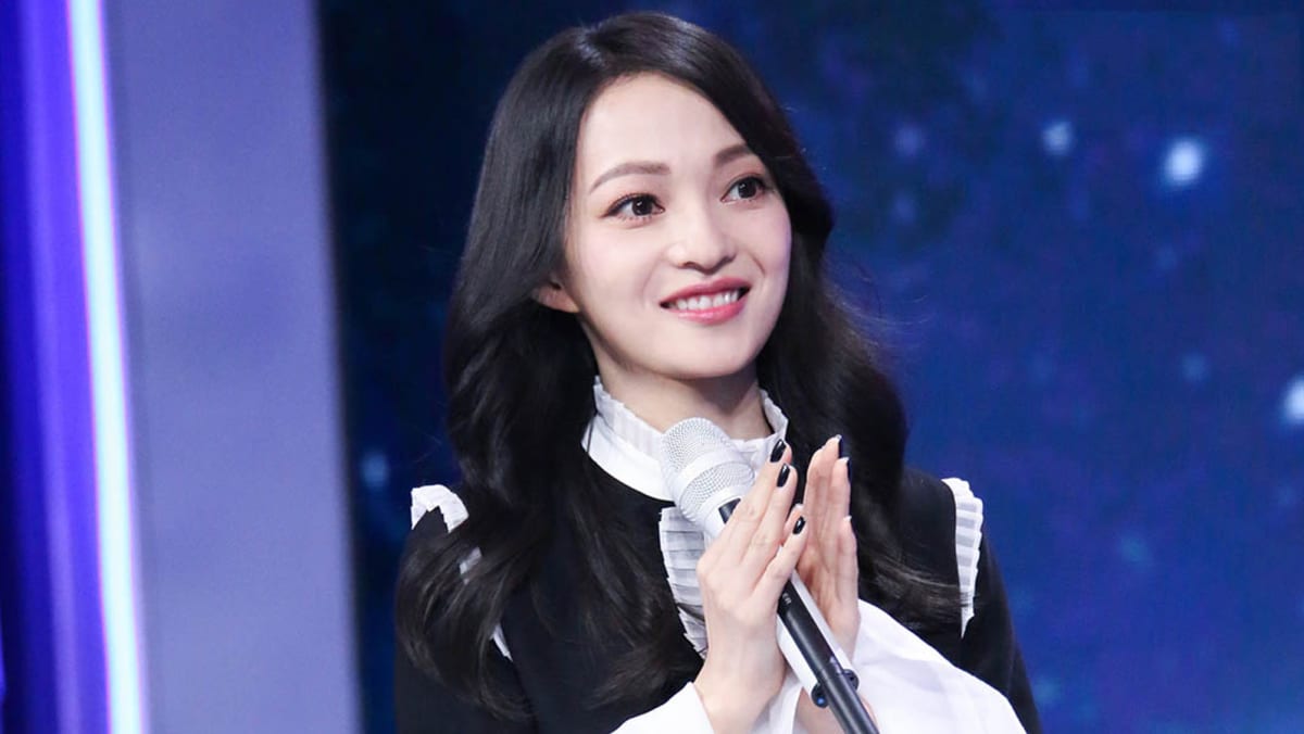 Angela Chang: My family feud is melodramatic - 8days
