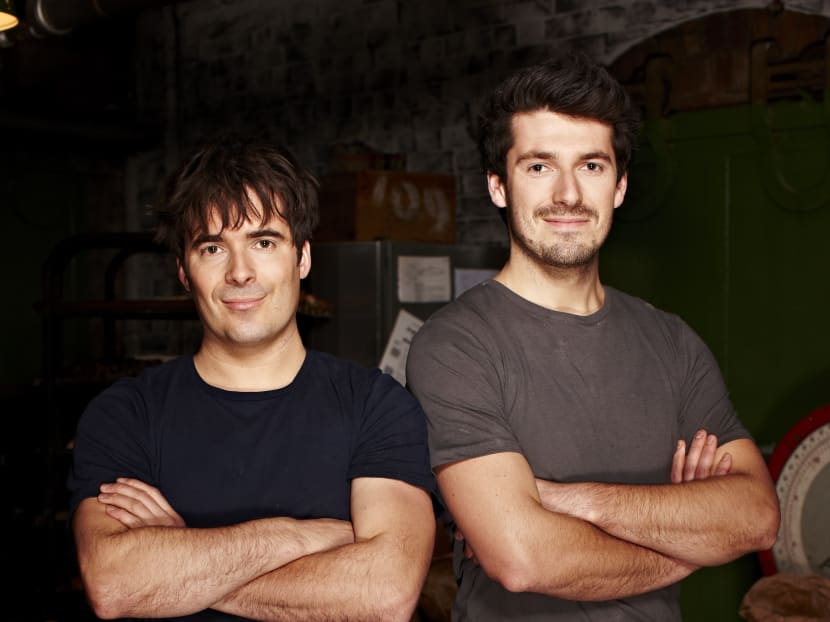 Have a slice of The Fabulous Baker Brothers - TODAY