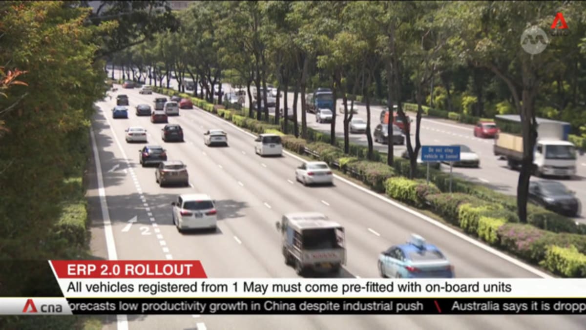 Existing motorcycle owners can start installing ERP 2.0 on-board units ...