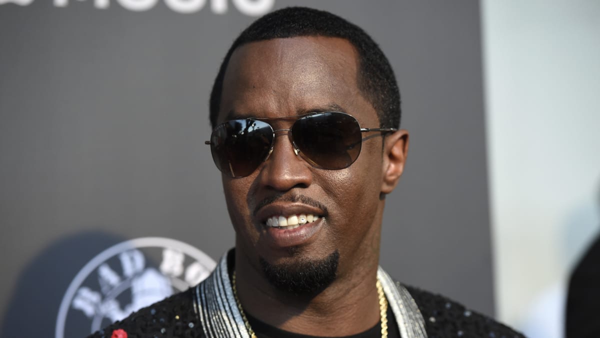 Sean ‘Diddy’ Combs accused of 2003 sexual assault in new lawsuit - CNA ...