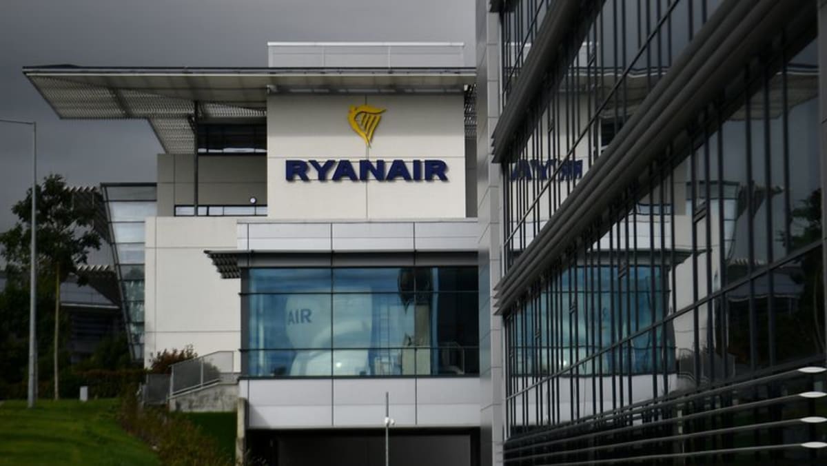 Privacy group challenges Ryanair's use of facial recognition - CNA