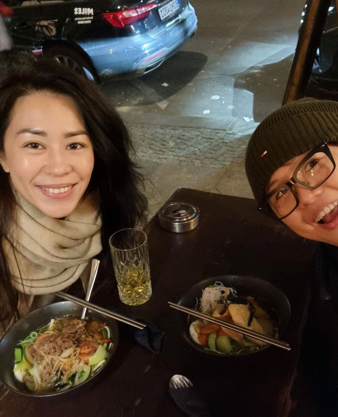 Foodie Friday: What The Stars Ate This Week (Nov 5-12) - TODAY