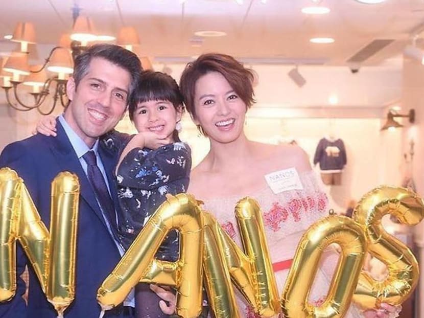 Gigi Leung Told Her Husband She Was A Famous Supermodel When They First ...