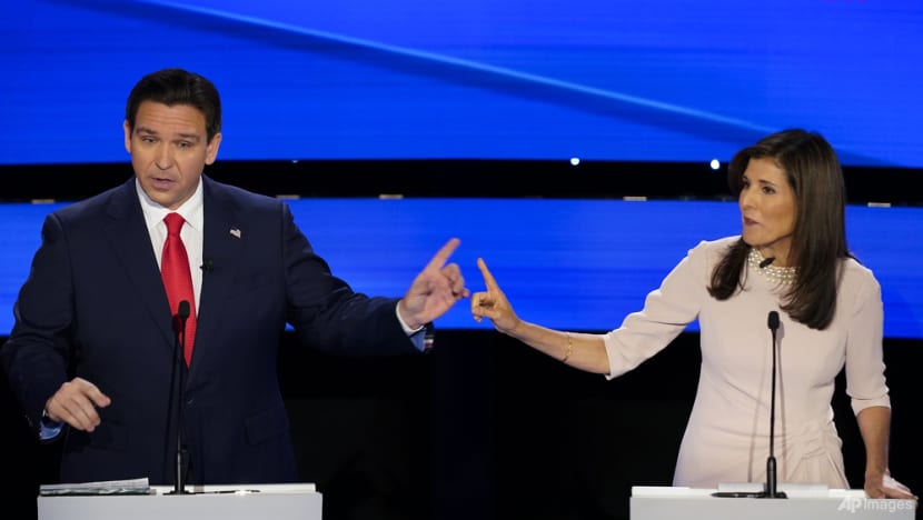 Trump on track to become Republican candidate, but can surging Haley ...