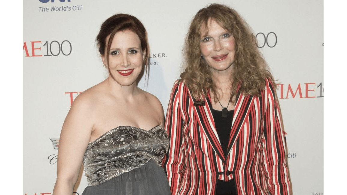 Dylan Farrow blasts claims she fabricated allegations against Woody ...
