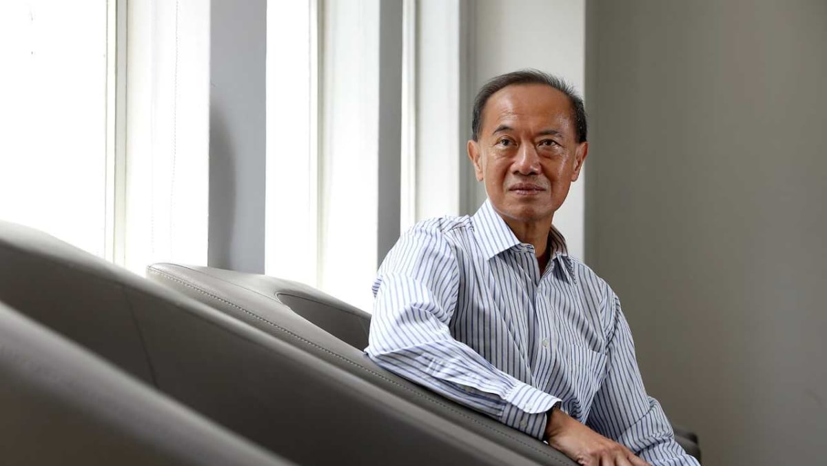 Me pro-China? I accept the label, says ex-foreign minister George Yeo ...