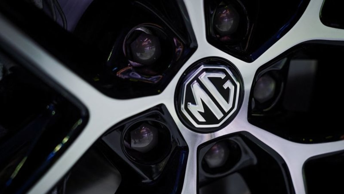 SAIC's MG Motor brand launches new electric vehicle leasing offer in France - CNA
