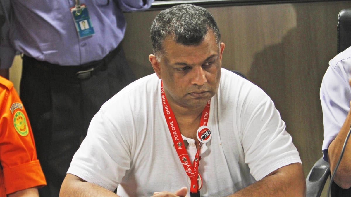 AirAsia boss Fernandes under the spotlight as he faces ‘worst nightmare ...