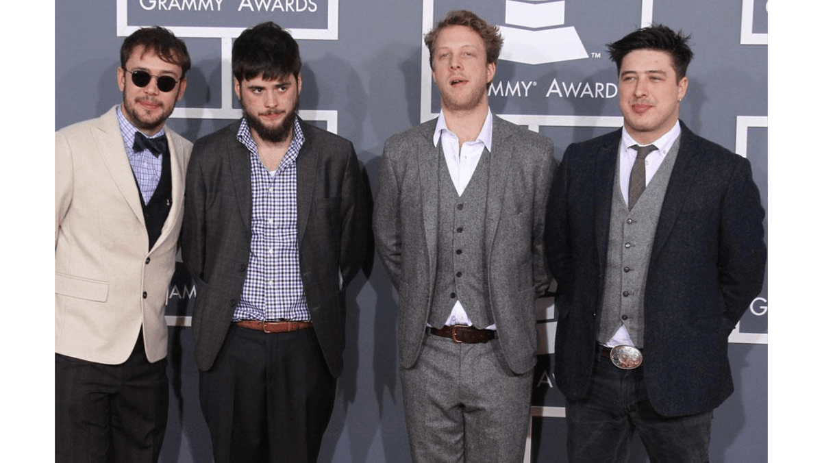 Mumford and Sons return to their 'early days mentality' - 8days