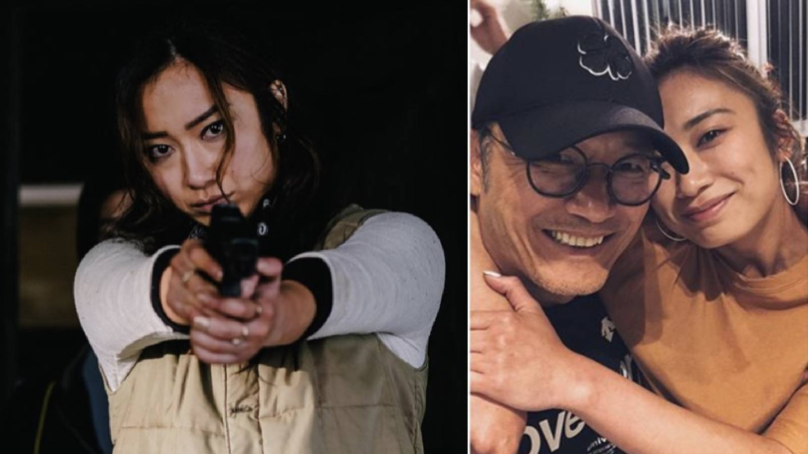 Hongkong Actor Michael Miu’s Daughter Is Carving Out A Career For ...