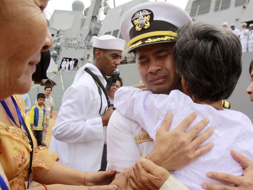 Bribery case involving Singapore-based firm spooks US Navy - TODAY