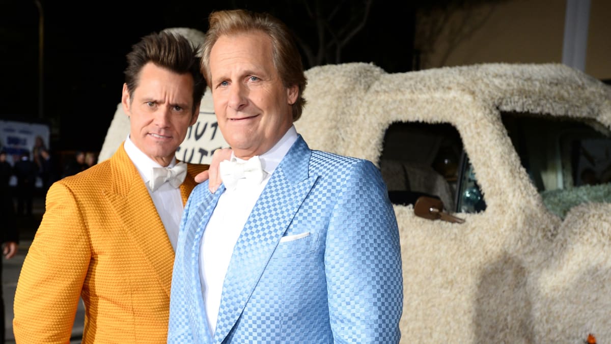 Making Dumb & Dumber sequel more fun than the first - TODAY