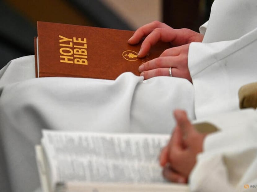 Heavens above! Church of England clergy demand pay rise for first time in history - TODAY