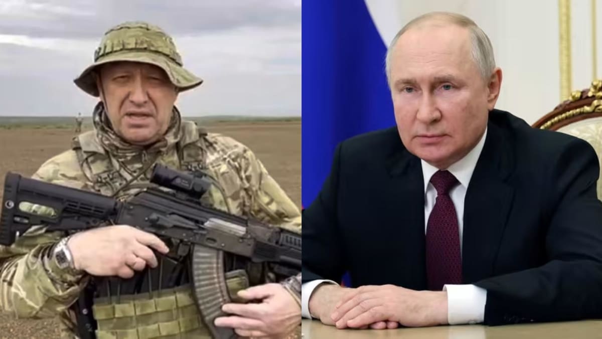 Commentary: Putin is still weakened, even with Wagner mercenary ...