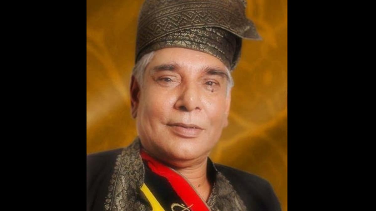 Tokoh Silat Lincah, Tan Sri Omardin meninggal dunia - BERITA Mediacorp