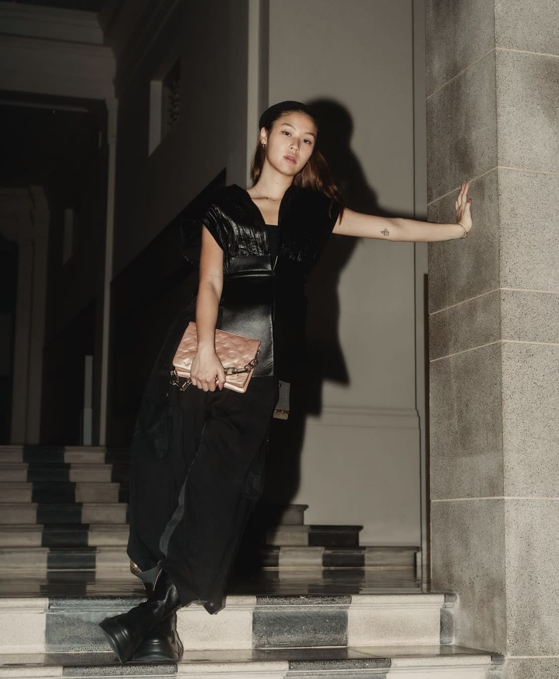 This Week’s Best-Dressed Stars: Fann Wong, Fiona Xie, Carrie Wong ...