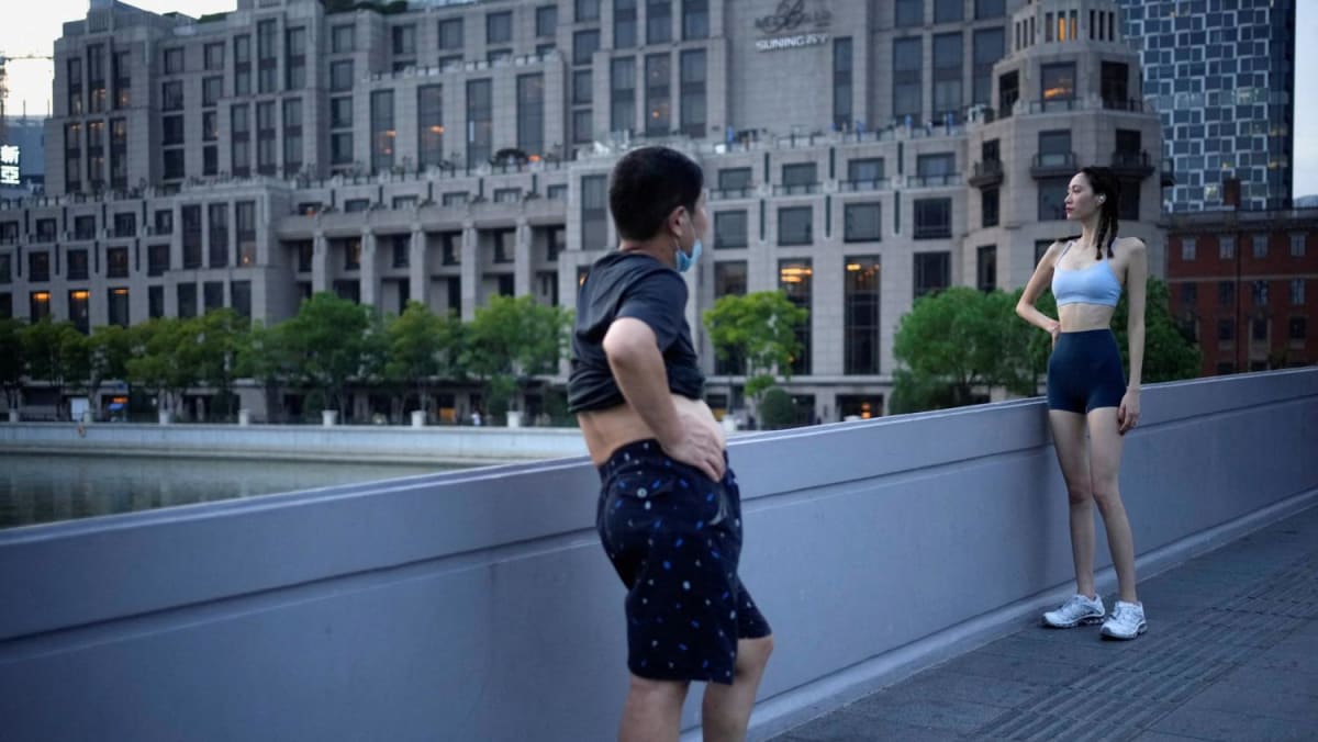 Chinese Cities Broil In Heat Brace For More Record Temperatures Today