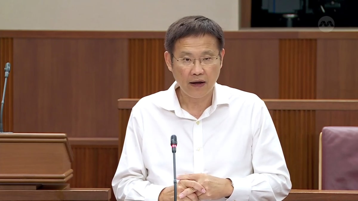 Debate on President’s Address: Gan Thiam Poh on effective and ...