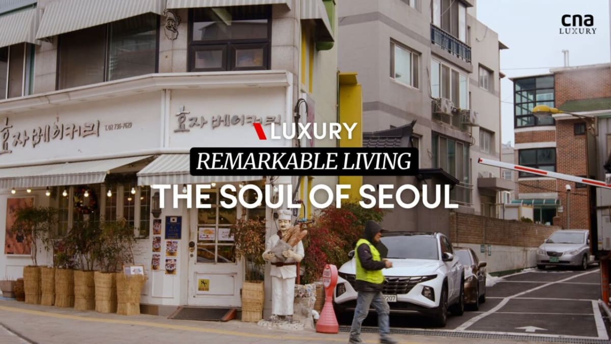 This neighbourhood in Seoul is fast becoming a must-visit spot for both ...