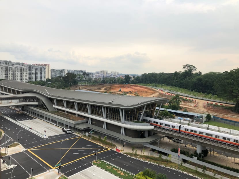 New Canberra MRT Station will save up to 30 minutes in travel time, say ...