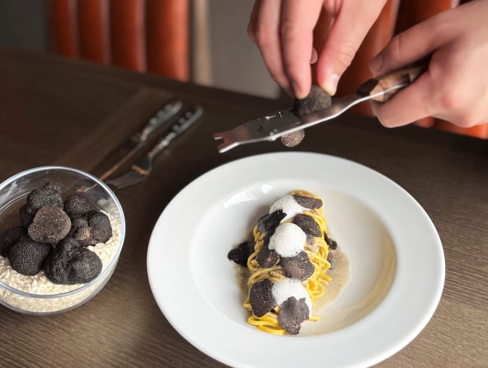 On the hunt for truffles in Italy – and where to find them in Singapore ...