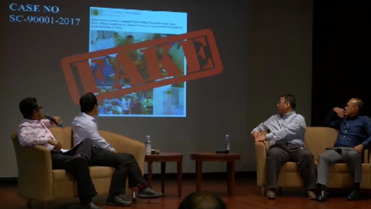 Kerosakan yang ditimpakan berita palsu: Mungkin tiada patah balik ...