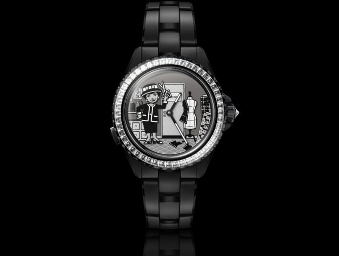 Chanel unveils Couture O'Clock collection at Watches & Wonders 2024 ...