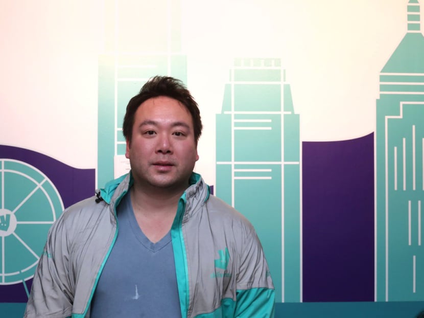 From banker to delivery man: How Deliveroo's founder built a S$2.76b ...