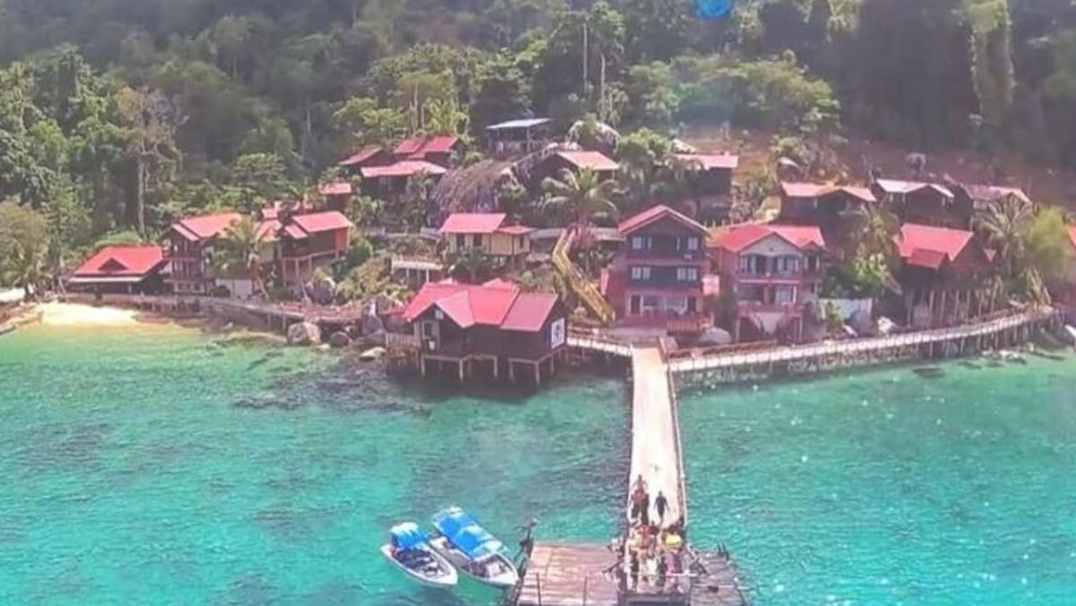 Pulau Tioman masih selamat dikunjungi - BERITA Mediacorp