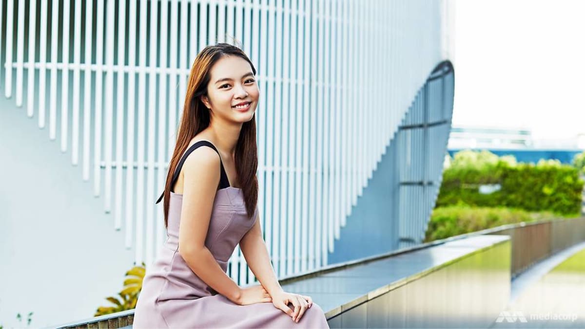 Why Singapore actress Chantalle Ng is now selling collagen chicken soup ...