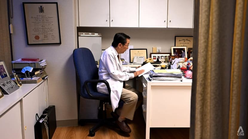 Never Too Old: Retirement would be 'boring', says 93-year-old ...