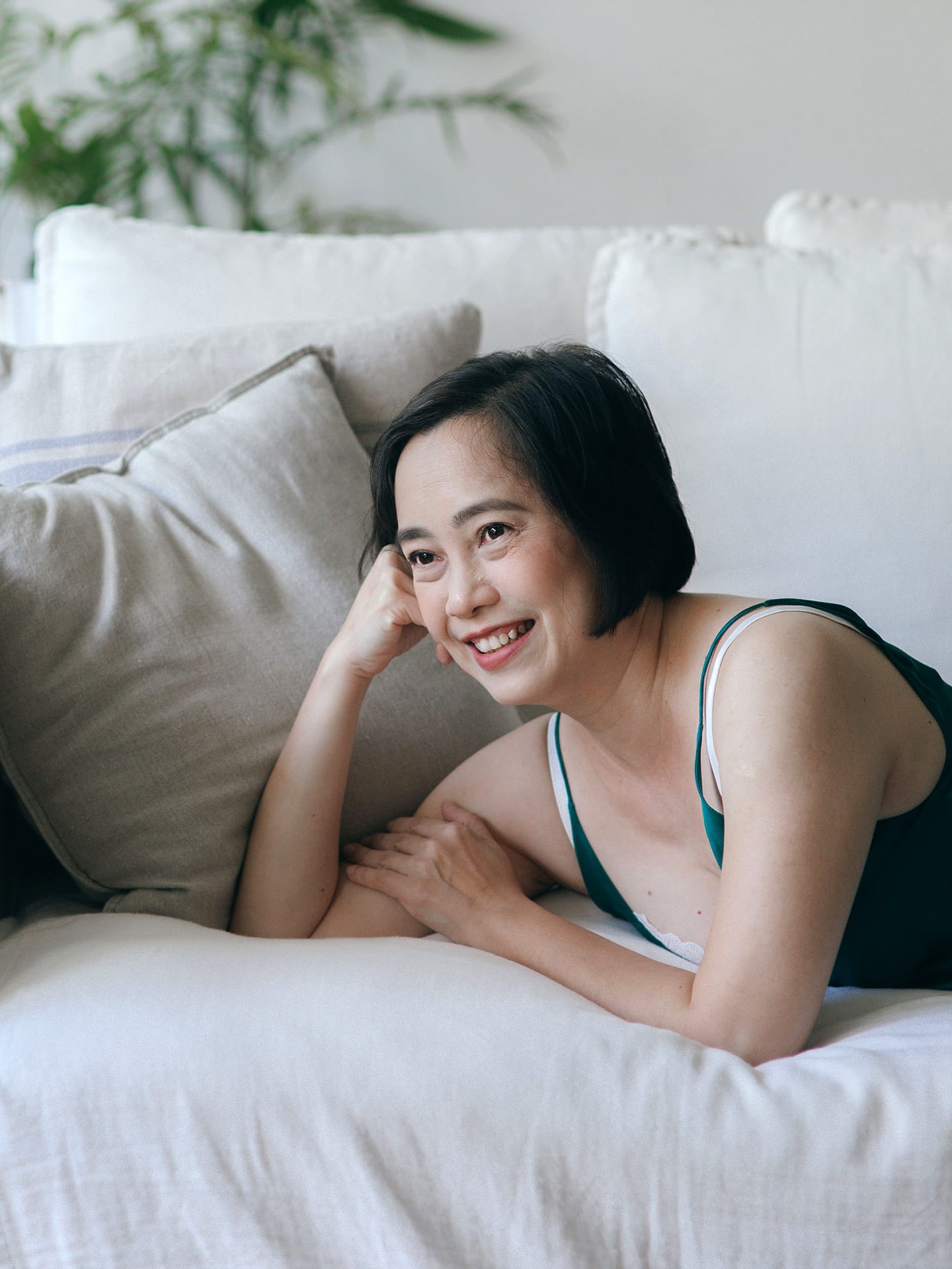 This Singapore lingerie maker designs stylish bras for breast cancer ...