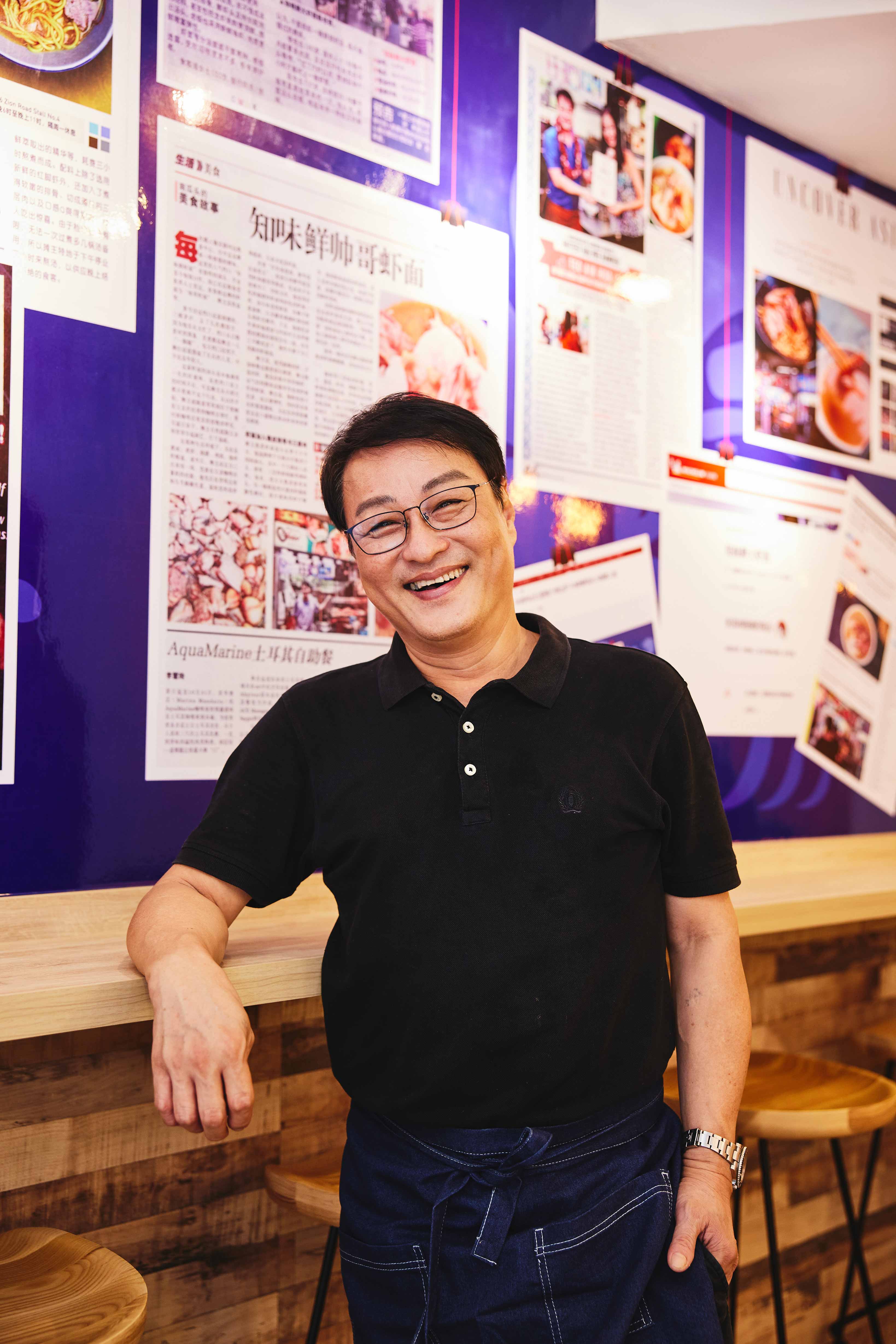 Zion Rd Prawn Mee Hawker Rejects Offers To Sell Recipe; Opens Own ...