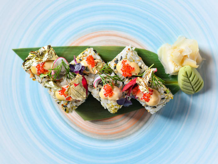 Some of the best Japanese restaurants outside Japan