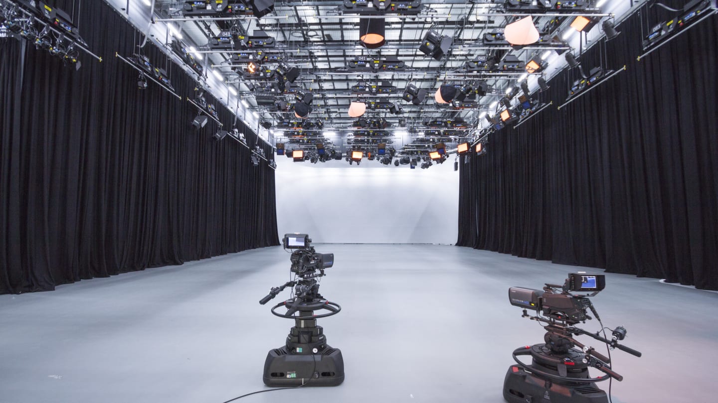Production and Venue Solutions - Mediacorp