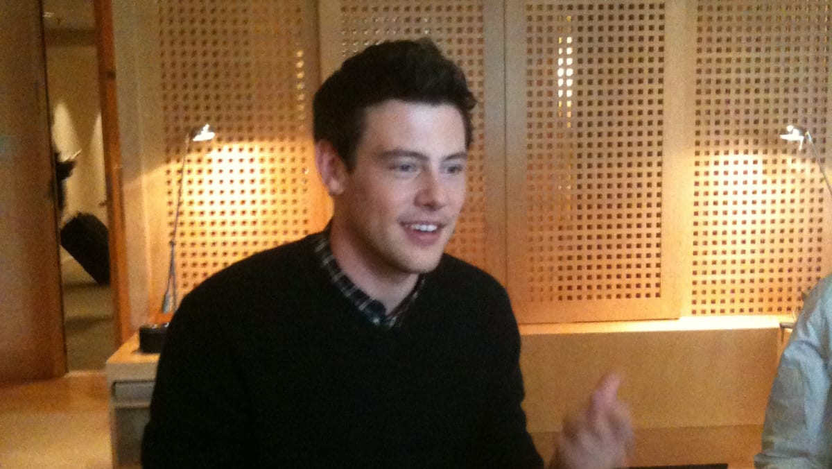 Bye bye Cory - TODAY