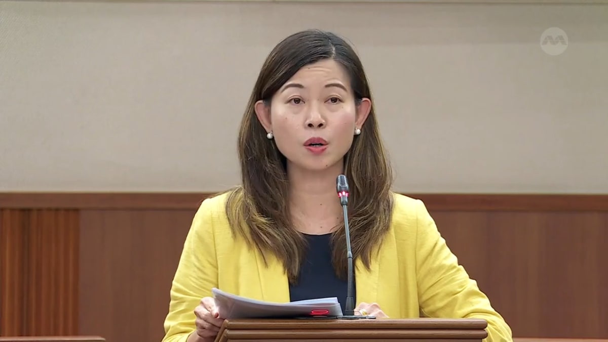 Committee of Supply 2023 debate, Day 6: Ng Ling Ling on encouraging ...