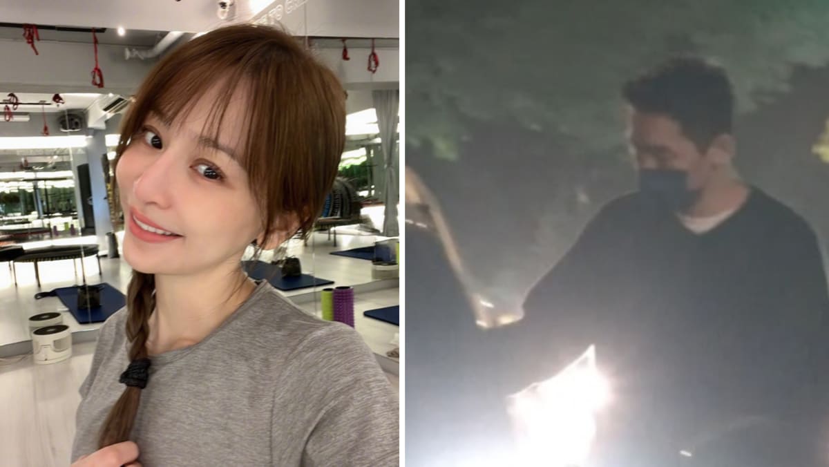 Cyndi Wang Reportedly Cohabitating With Rumoured Tech Tycoon Boyfriend ...