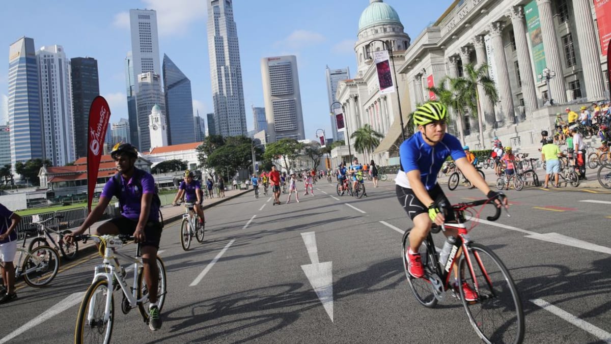 Car-Free Sunday returns this weekend after 2-month break - TODAY
